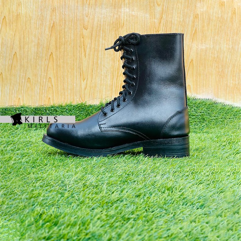 WW2 German Panzer Boots – Kirls Militaria