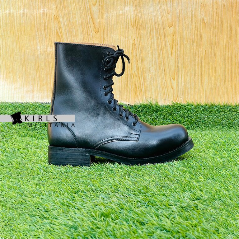 WW2 German Panzer Boots – Kirls Militaria