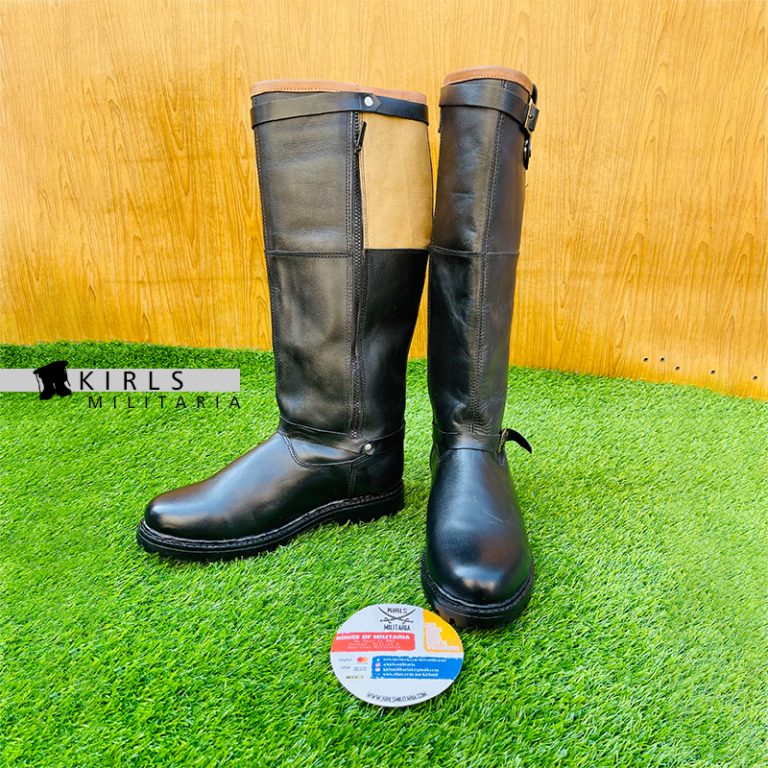 WW2 German Luftwaffe (Airforce) Flight Boots – Kirls Militaria